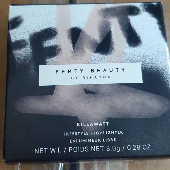 Fenty Beauty | Makeup | Fenty Beauty Killawatt Highlighter Hustla Baby ...